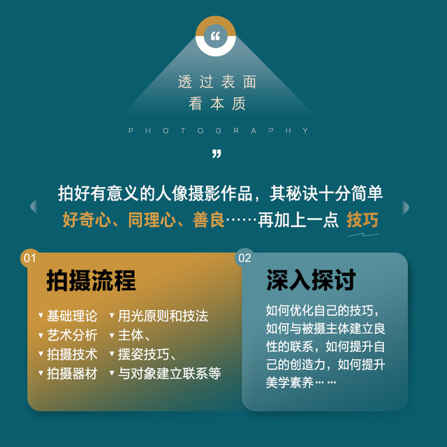 Real portrait photography Chris Ovig's conception and shooting depth ...