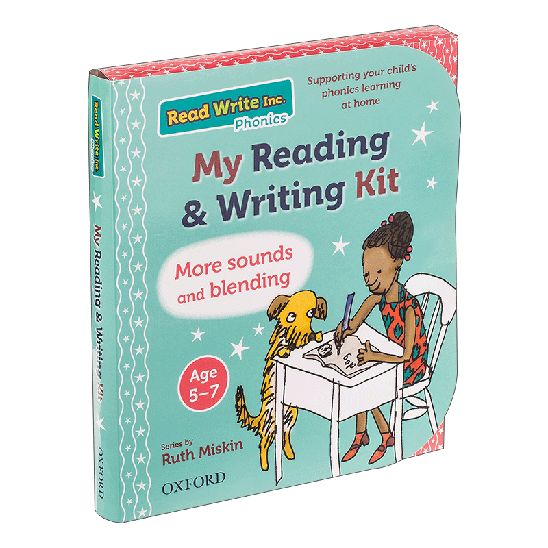 Original English version Read Write Inc. Home Learning My Reading ...