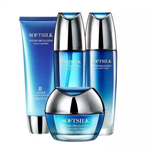 Wansi Cosmetics Official Flagship Store Ocean Water Circulation Series ...