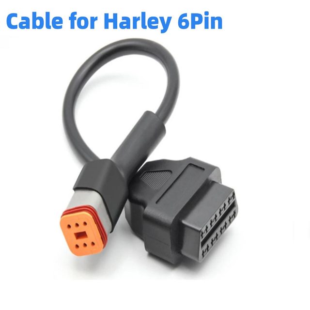 GM Electric Extraction motorcycle country Four -turn wiring OBD2 ...