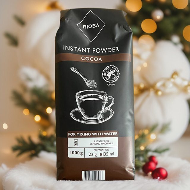 Metro Purchase Yike Rioba Bar Hot Cocoa Bag Hot Chocolate Instant ...