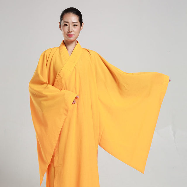 Haiqing layman's clothing for women and men, coffee color, black and ...