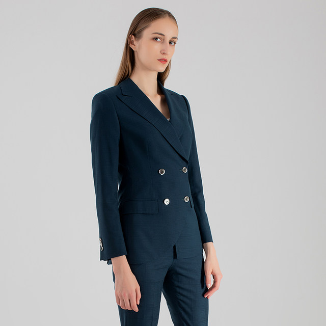 Fashionable women's professional suits and trousers, temperament, small ...