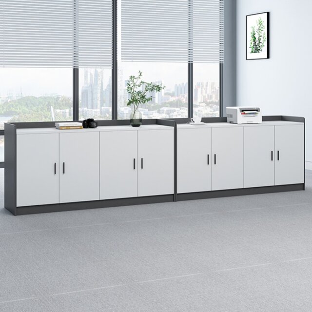Low cabinet conference room tea cabinet office office cabinet cabinet ...