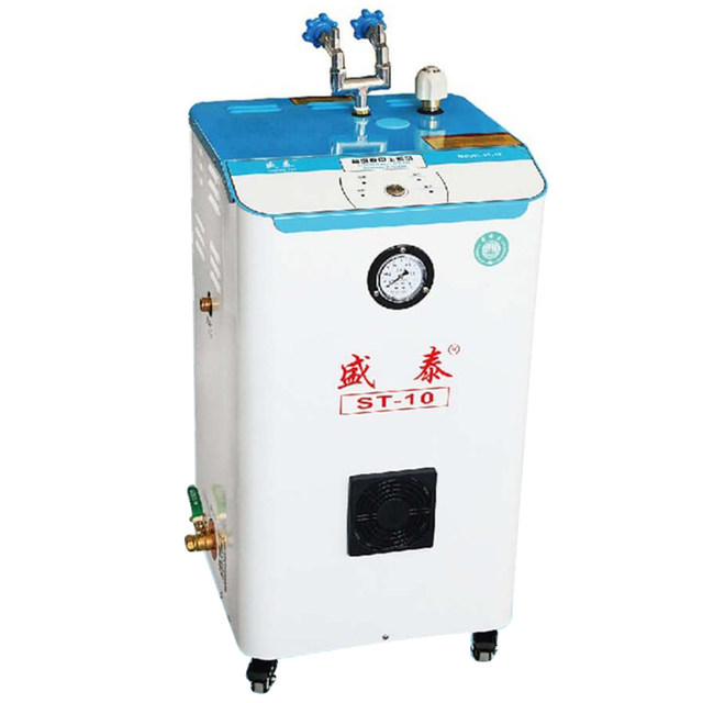 Shengtai brand automatic water adding water pressure boiler hot ...