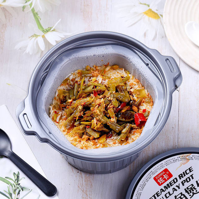 Self-heating rice, student bibimbap rice, cooker rice, large portions ...