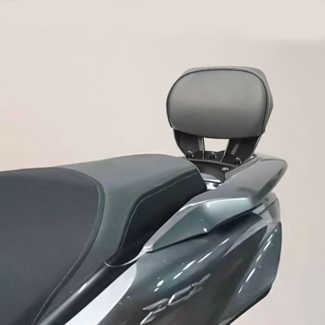 Suitable for Honda PCX160 modified backrest book 21-25 PCX with people ...