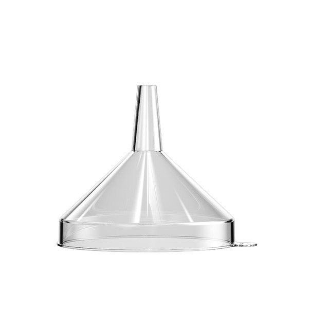 Funnel household kitchen long-neck plastic large and small diameter ...
