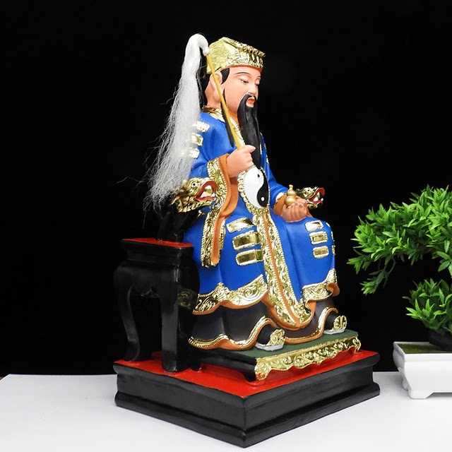 Lu Zu Statue Lu Dongbin Statue Chunyang Patriarch Lu Dongbin Statue ...