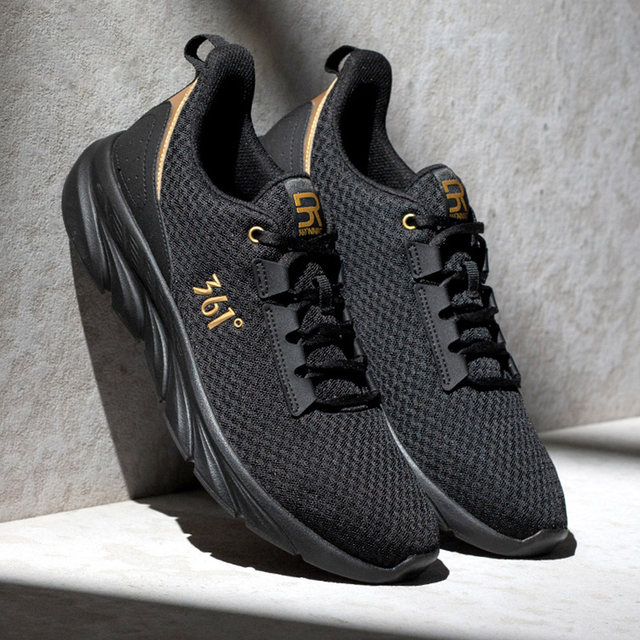 361 Men's Shoes Sports Shoes Men's 2025 Autumn New Mesh Breathable ...