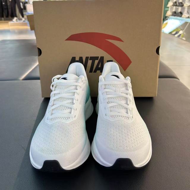 Anta Hydrogen Run COOL丨New Summer cushioning rebound wear-resistant ...