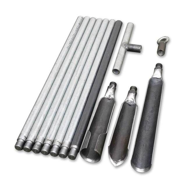 . Authentic Luoyang shovel knife connection rod multifunctional use of ...