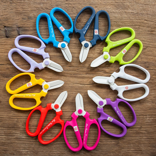 Sakura Flower Scissors Cutting Tool Tools Japanese Little Plusal Flower ...