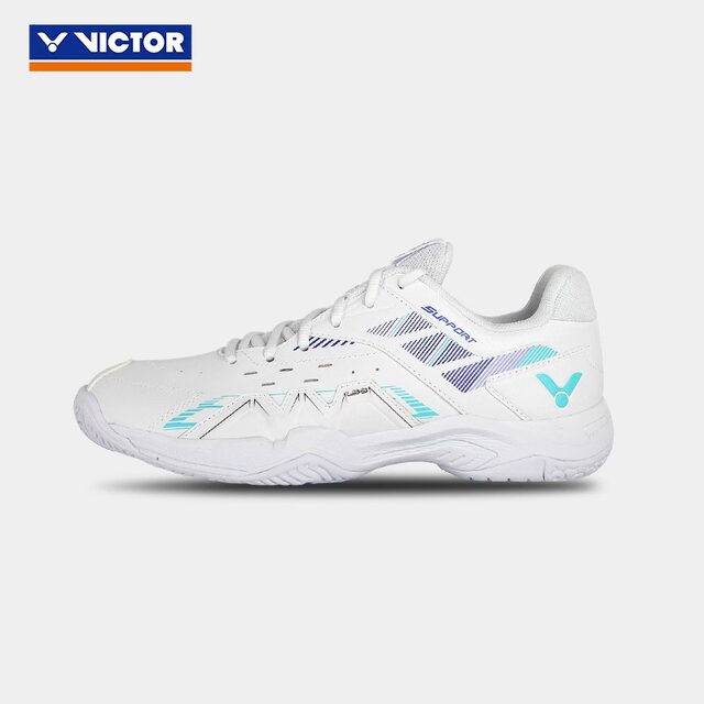 Genuine VICTOR/Wickor Victor Badminton Shoes P8500CLS, men and women ...