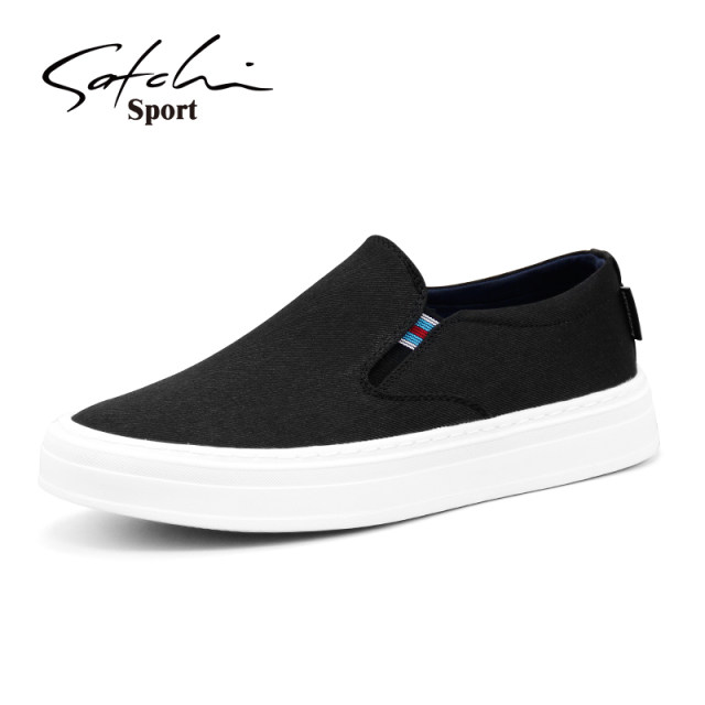Shachi sports cloth shoes spring men's shoes canvas shoes casual shoes ...