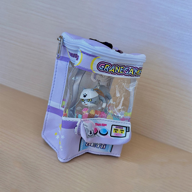 Japanese genuine TOYS SPIRITS Claw machine styling situation small ...