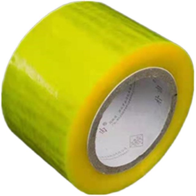 Transparent tape sealing packaging tape express sealing glue logistics ...