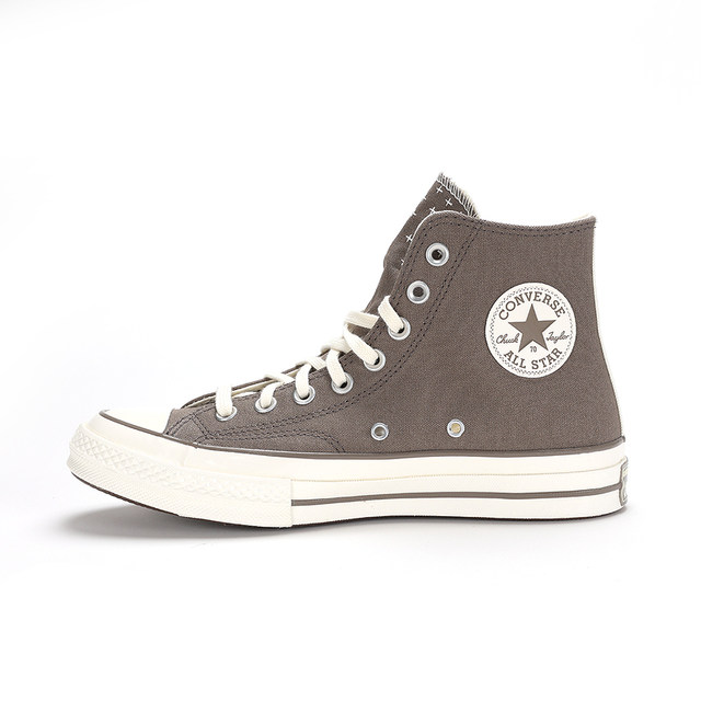 Converse 2024 autumn new men's and women's shoes Chuck 70 thick sole ...