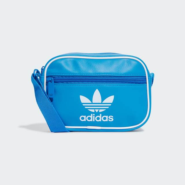 Adidas Adidas clover men's and women's 2024 spring new cross-body bag ...