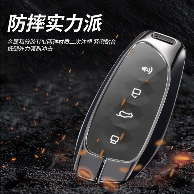 Haval h6 key cover 24 models, the fourth generation, the 4th generation ...