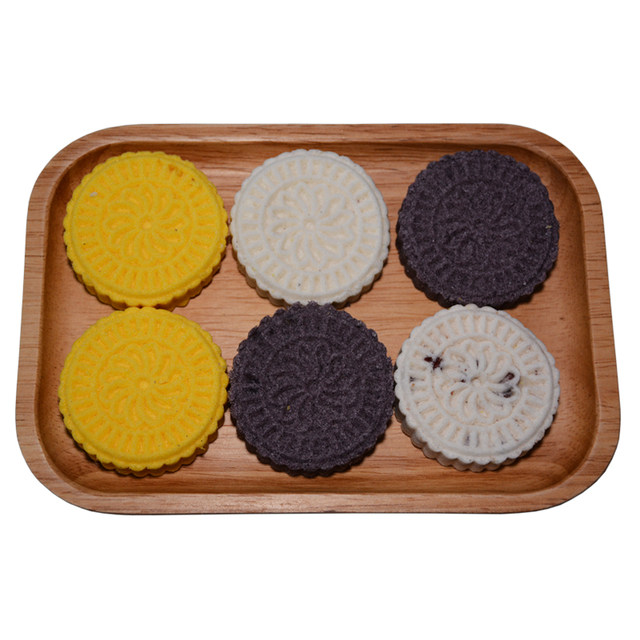 Guangdong Huaishan Barbi Cake Traditional Yam Mi Cake Handmade Iron ...