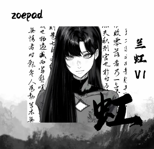 zoepad-Lanhong v1 mouse pad 2D peripherals domestic limited to 1,000 ...