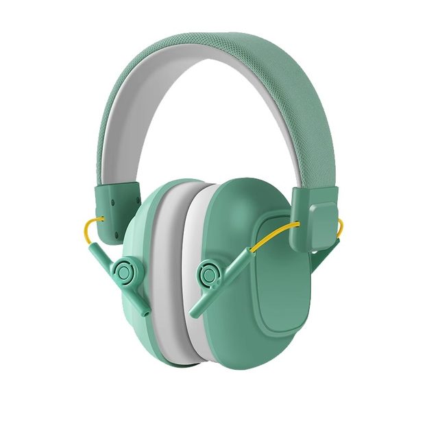Children's soundproof earmuffs, anti-noise, learning to fly, reducing ...