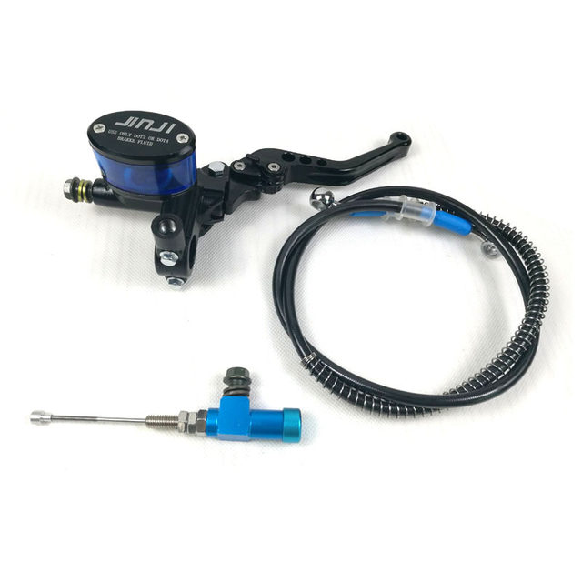 Motorcycle hydraulic clutch Lifan 200 Xinyuan 400 horizon Modified ...