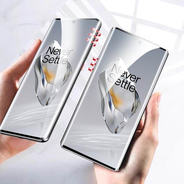 Suitable for one plus 12 tempered film full glue 1 plus 12 mobile phone ...