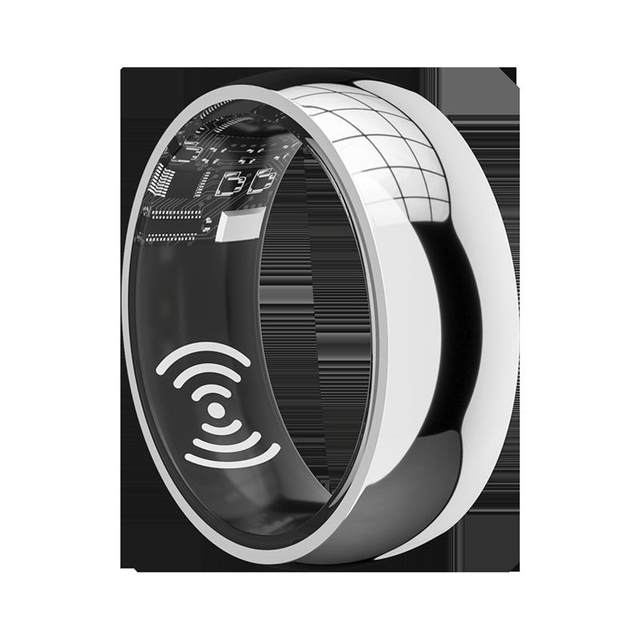 Intelligent ring factory Inside the pollution rings of Bluetooth ...