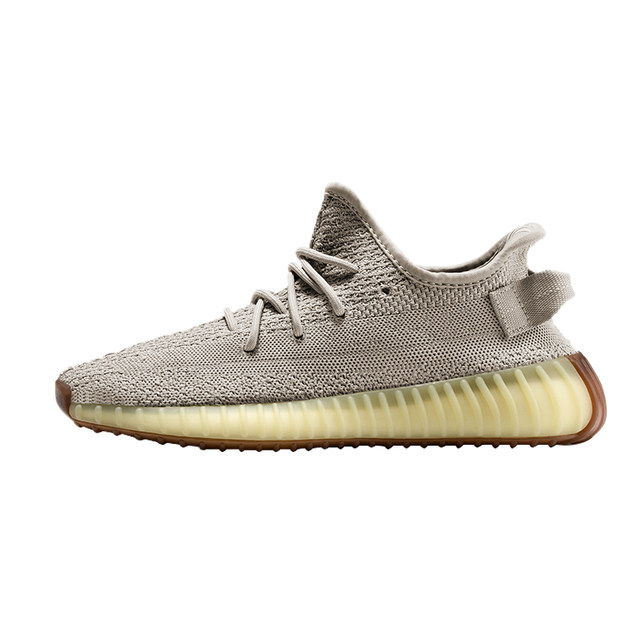 Luxury Coconut 350 men's shoes og yeezy really explosive high-end ...