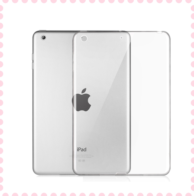 2020 iPad protective case Pro11 transparent mini4/5 tablet 8th ...
