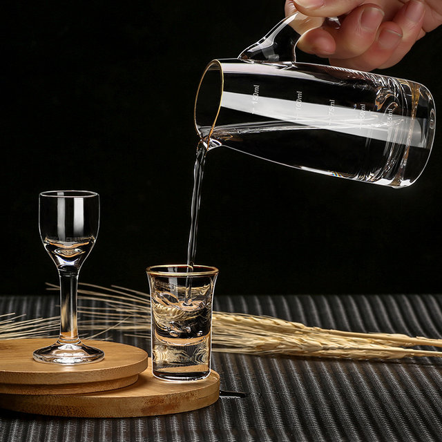 Liquor wine divider high-quality home high-value wine utensil set ...
