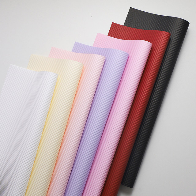 Three-dimensional dot embossed paper bouquet wrapping paper flowers ...