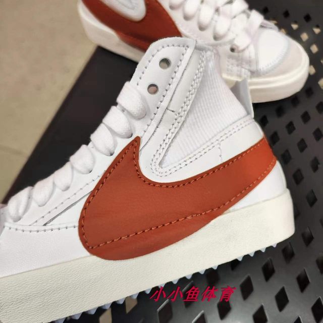 Nike Nike men's and women's shoes fashion Blazer pioneer sports shoes ...