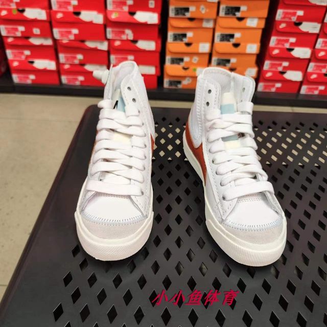 Nike Nike men's and women's shoes fashion Blazer pioneer sports shoes ...