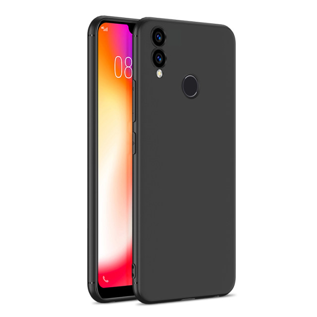 Suitable for Huawei Honor 8x mobile phone case JSN-AL00 matte black ...