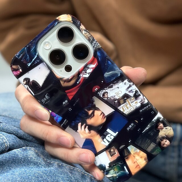 Jay Jay Chou applies to Apple 16 mobile phone case high -end ...