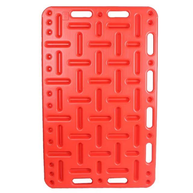 Thickened large pork board blocking pig board plastic partition pig ...