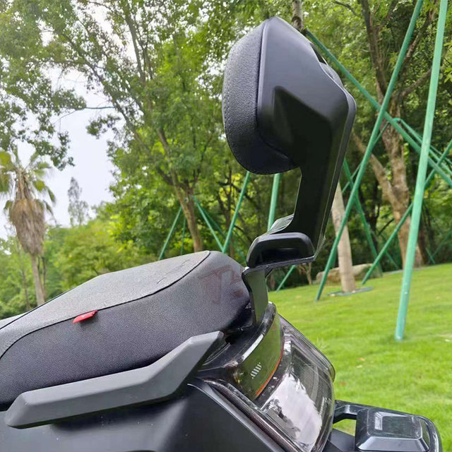 Suitable for Mavericks NXPLAY rear armrest metal tail lift car backrest ...