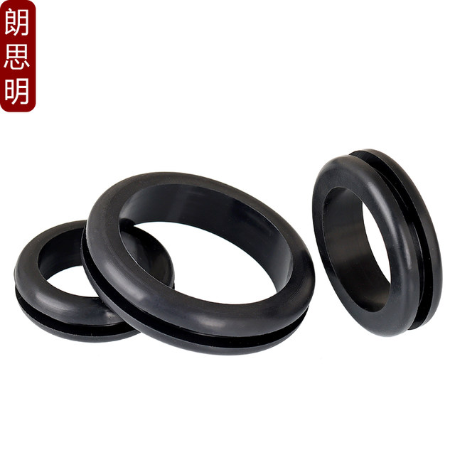 High temperature resistant silicone double-sided protective coil ...