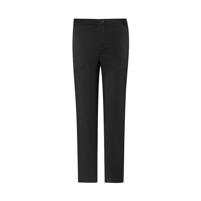 LAFUMA outdoor commuting casual brushed trousers women's loose straight ...