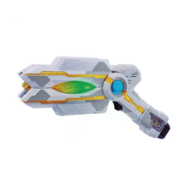 Ultraman Bandai Triga Divine Light Stick Transformer Spark Prism DX Key ...