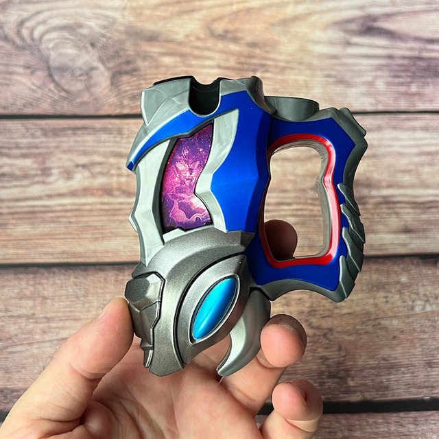 Bandai Genuine Ultraman Decai Mini Ultra Flash Sword Transformer Dual ...