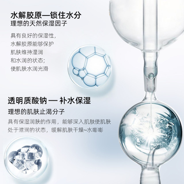 Gik Mask PRP Collagen Hydrating Mask Women's Moisturizing Soothing and ...