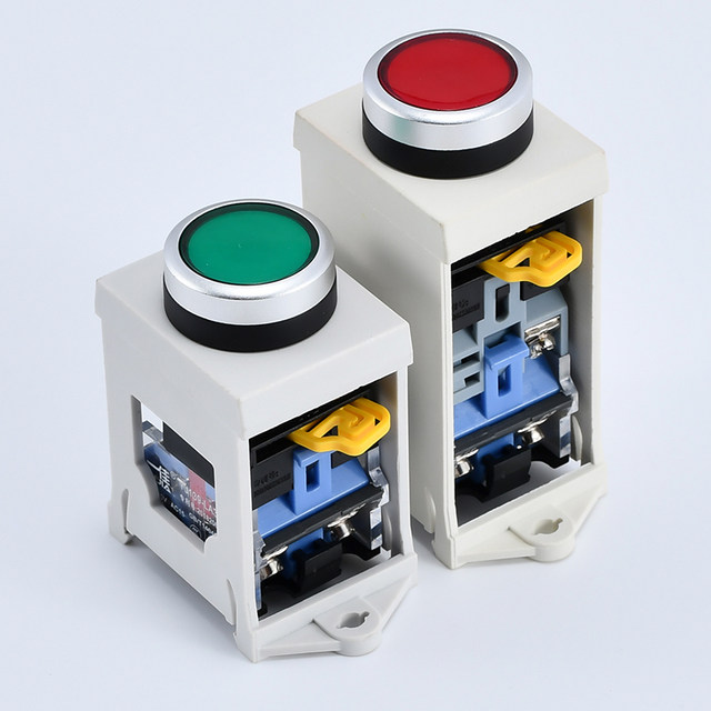 LA38 LAY37 22mm button rail mounting bracket holder, heightened version ...