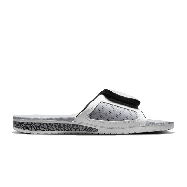 Nike Nike Men's JORDAN HYDRO Beach Shoes Sports and Casual Slippers ...