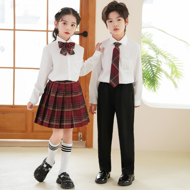 Children's performance costumes, British style chorus, poetry ...