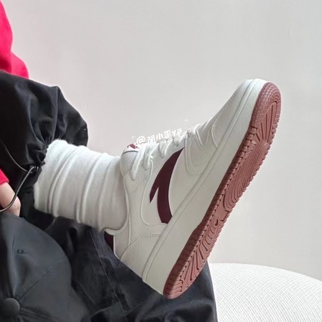 ANTA first year sneakers 2025 women's new fall fashion fashionable and ...