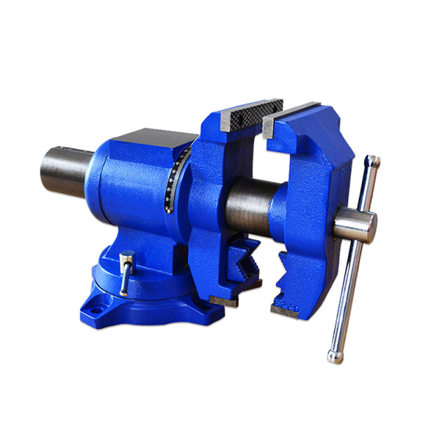 Elephant brand vise industrial-grade small double-jaw bench vise for ...